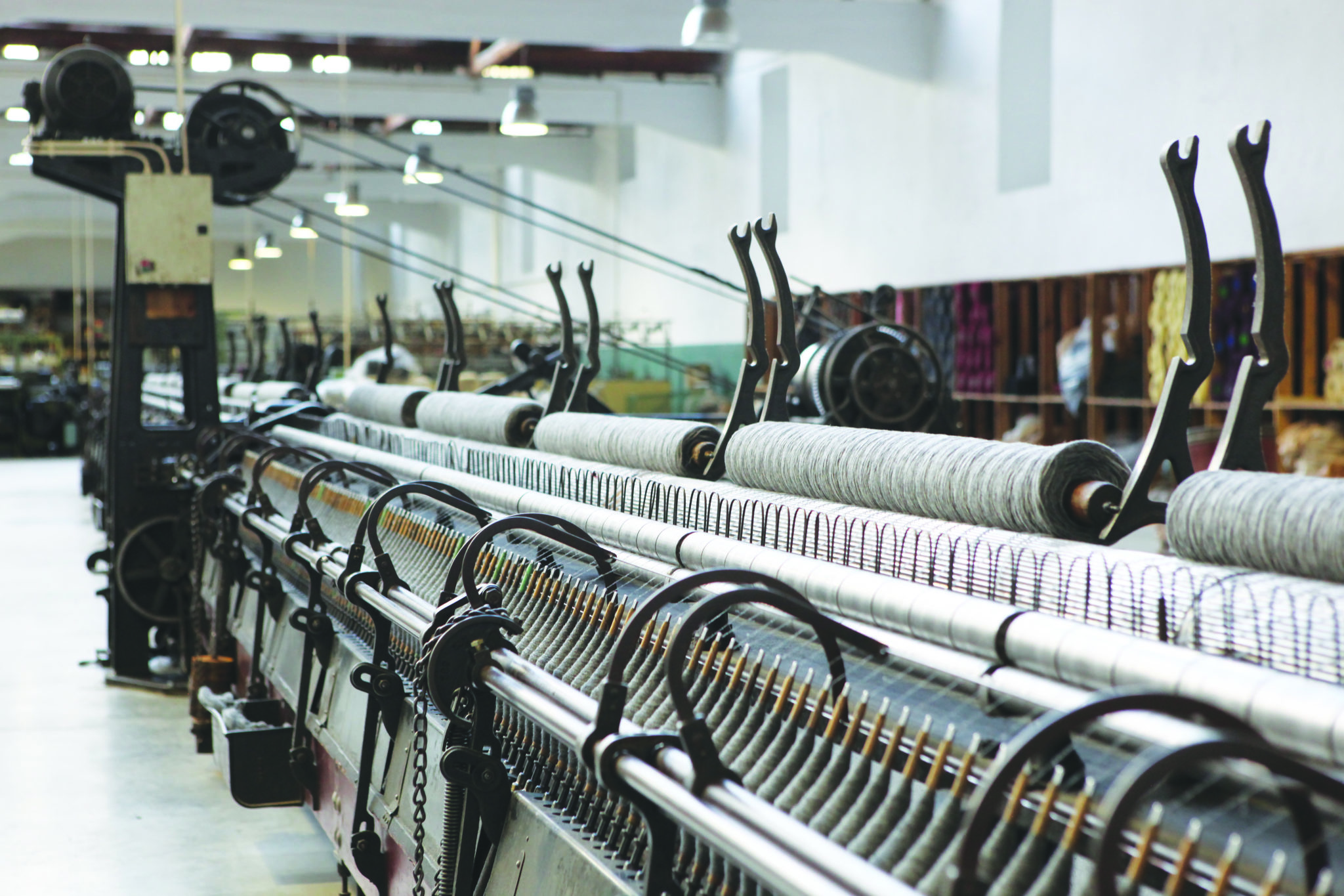 In the Workshop With Isabel Costa of Burel Factory - theloadedtrunk.com