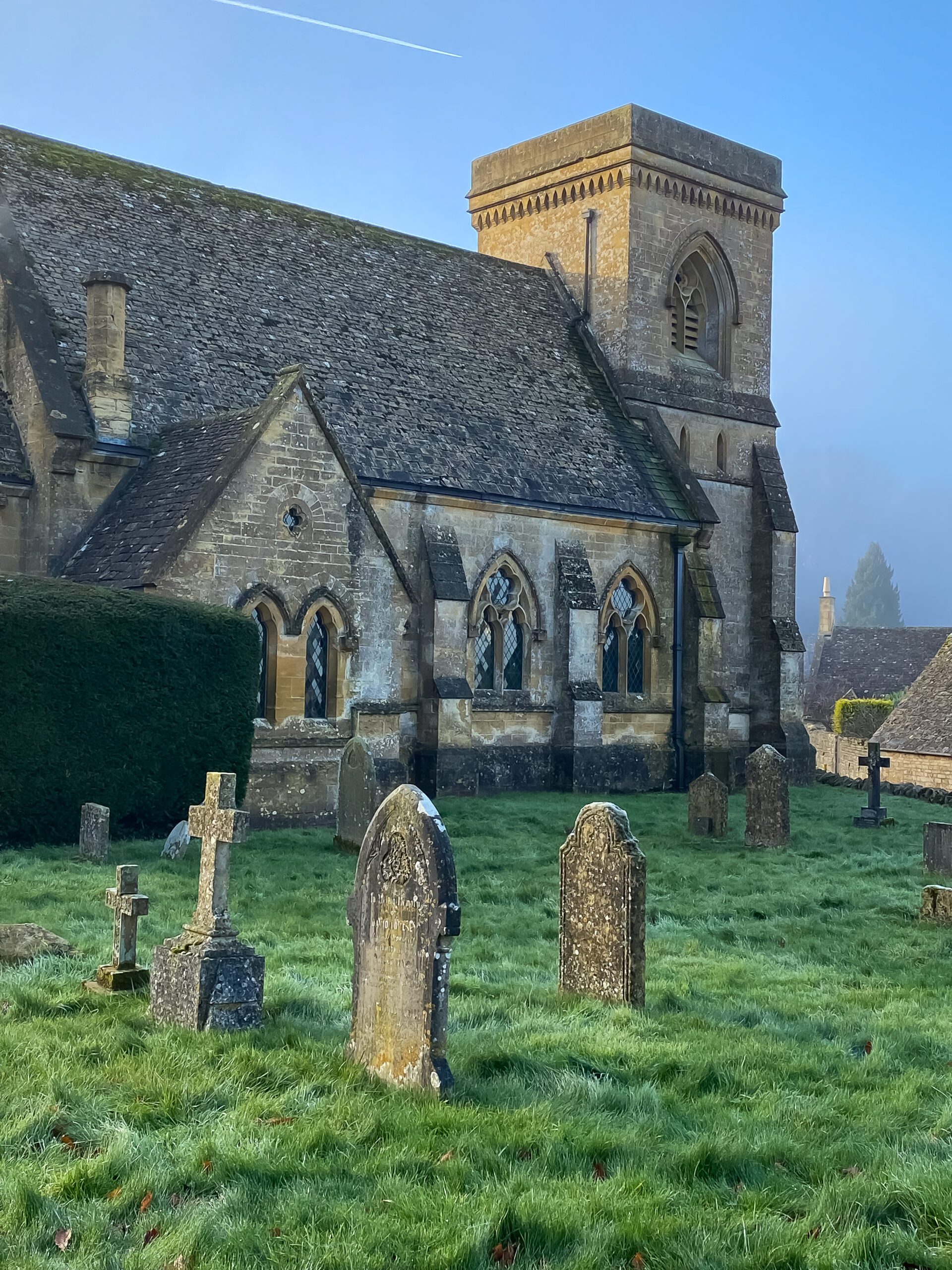 Christmas in the Cotswolds - theloadedtrunk.com
